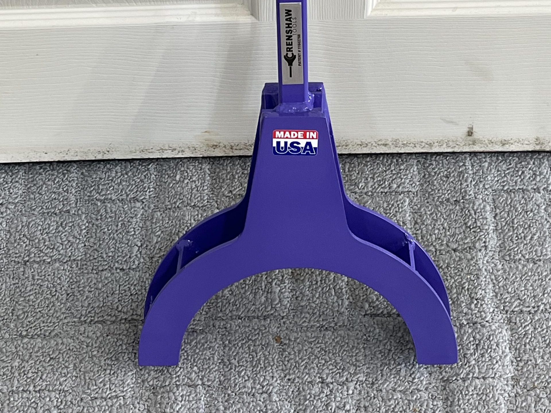 Crenshaw Tools - Pipe Tool